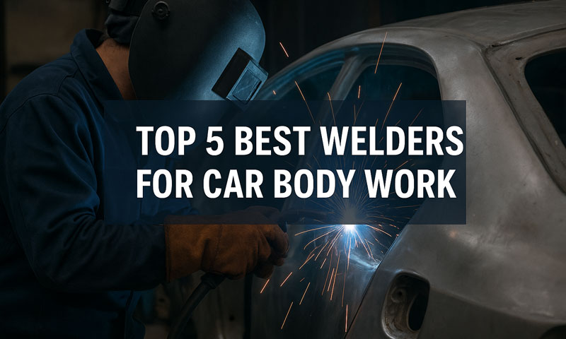 Top 5 Best Welders for Car Body Work (2026) – Precision & Power