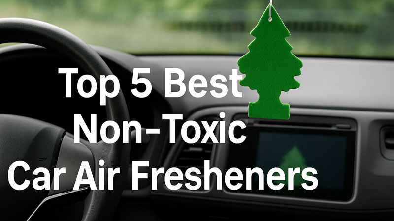 Toxic Car Air Fresheners