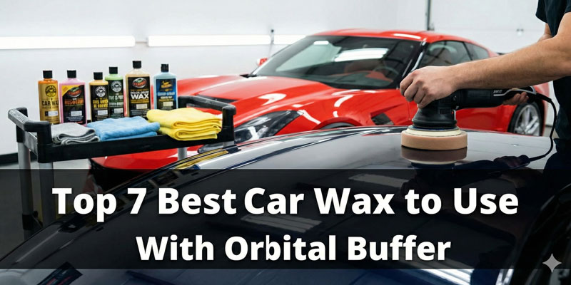 Fascinating Best Car Wax To Use With Orbital Buffer Pictures