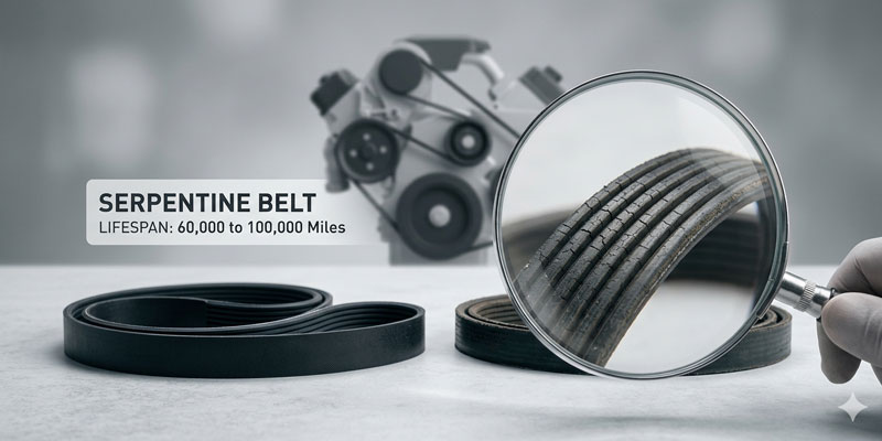 Serpentine Belt How Long Does It Last
