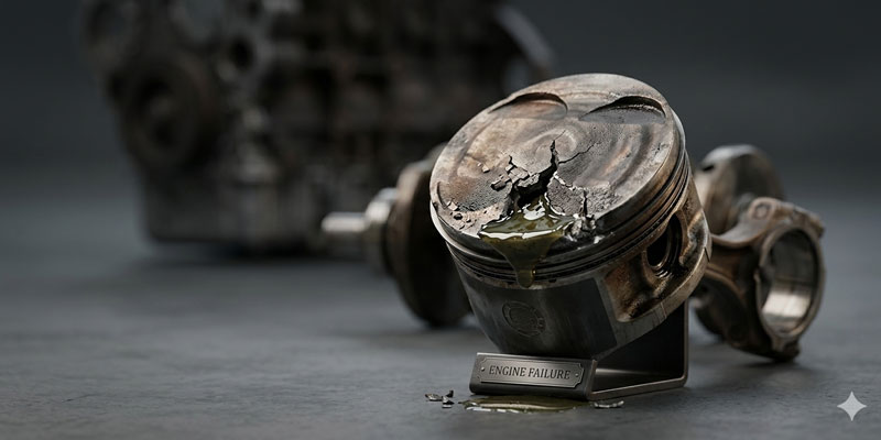 How Do You Know If Your Motor Is Blown